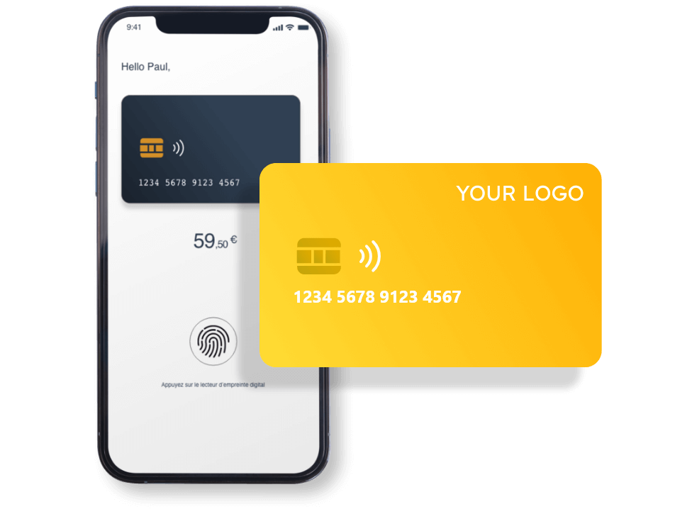 White-label payment services - Treezor