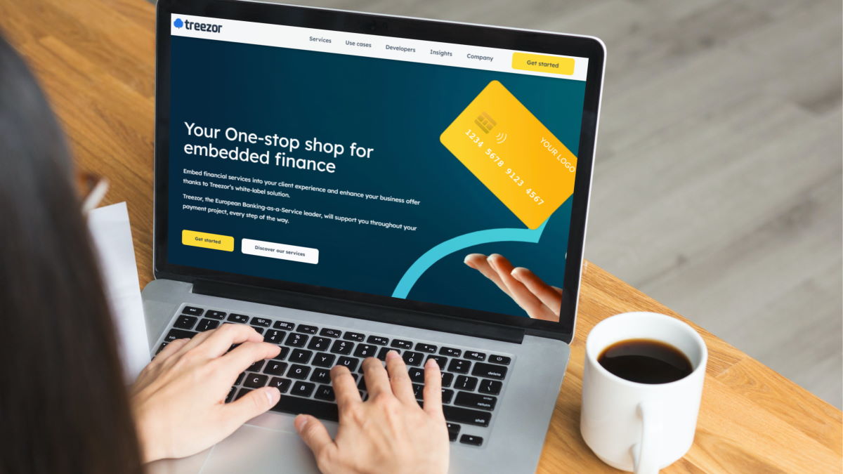 Treezor joins the mastercard fintech express program - Treezor