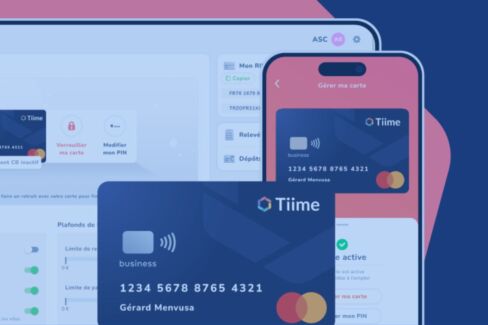 Modernize SME accounting : Tiime and Treezor